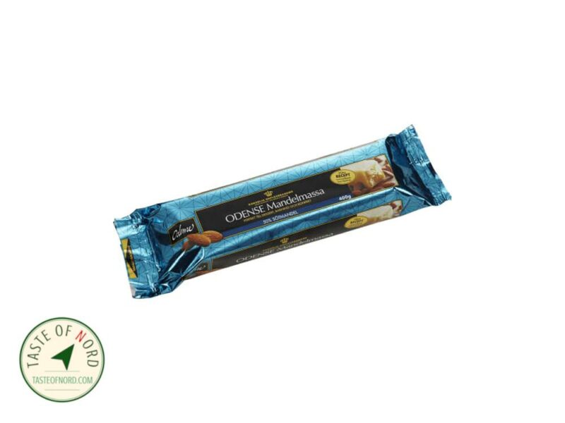 Odense Almond Paste 400g – Mandelmassa from Denmark – Taste Of Nord